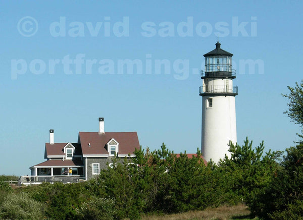 HIGHLAND LIGHT – Port Framing Gallery